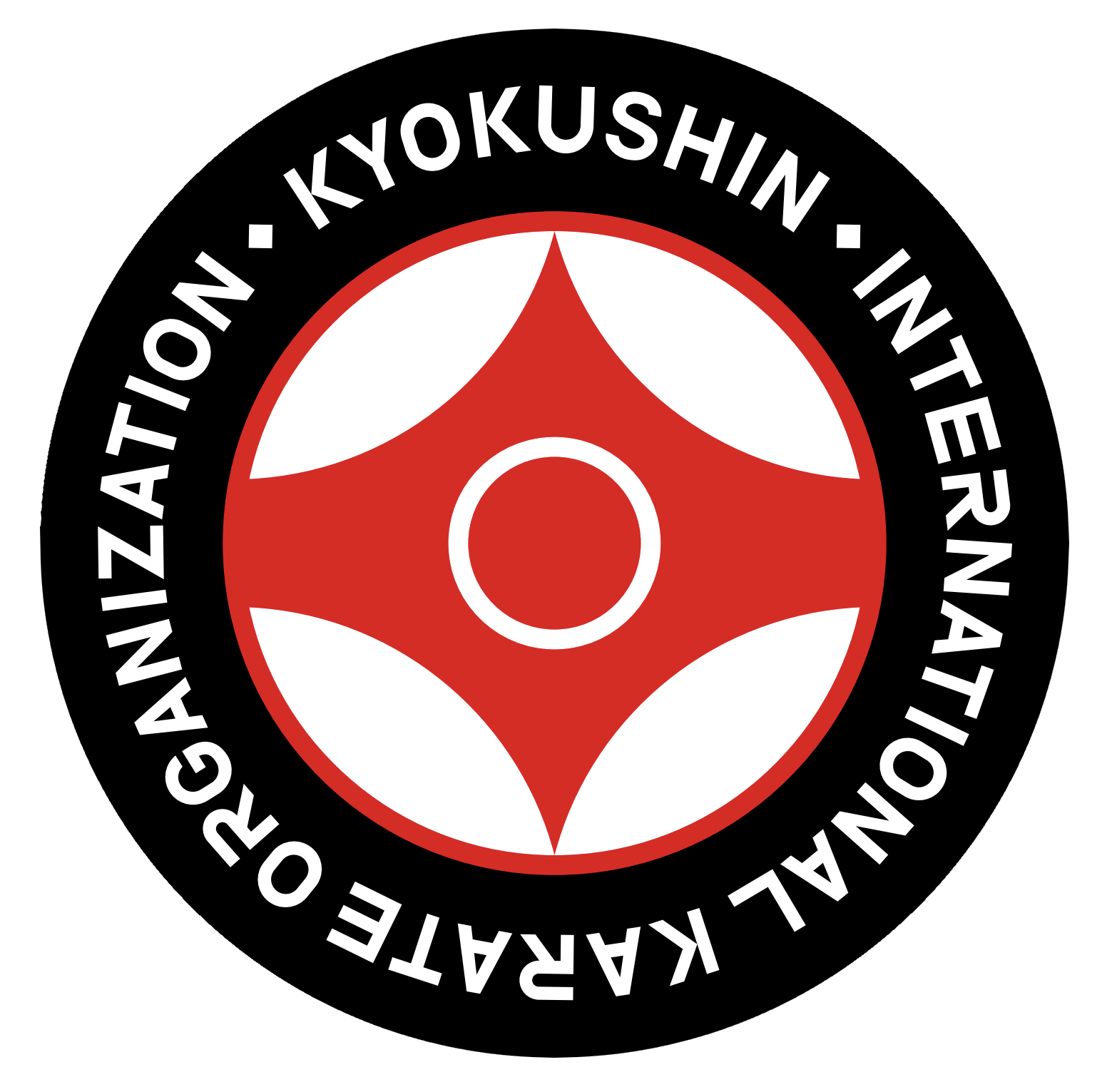 Kyokushin Logo New Plymouth ShinKyokushin Karate